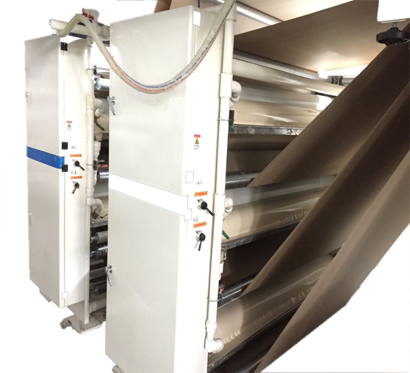 Honeycomb Paper Core Machine