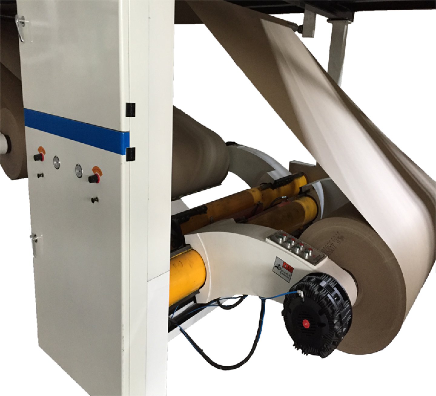 Honeycomb Paper Core Machine