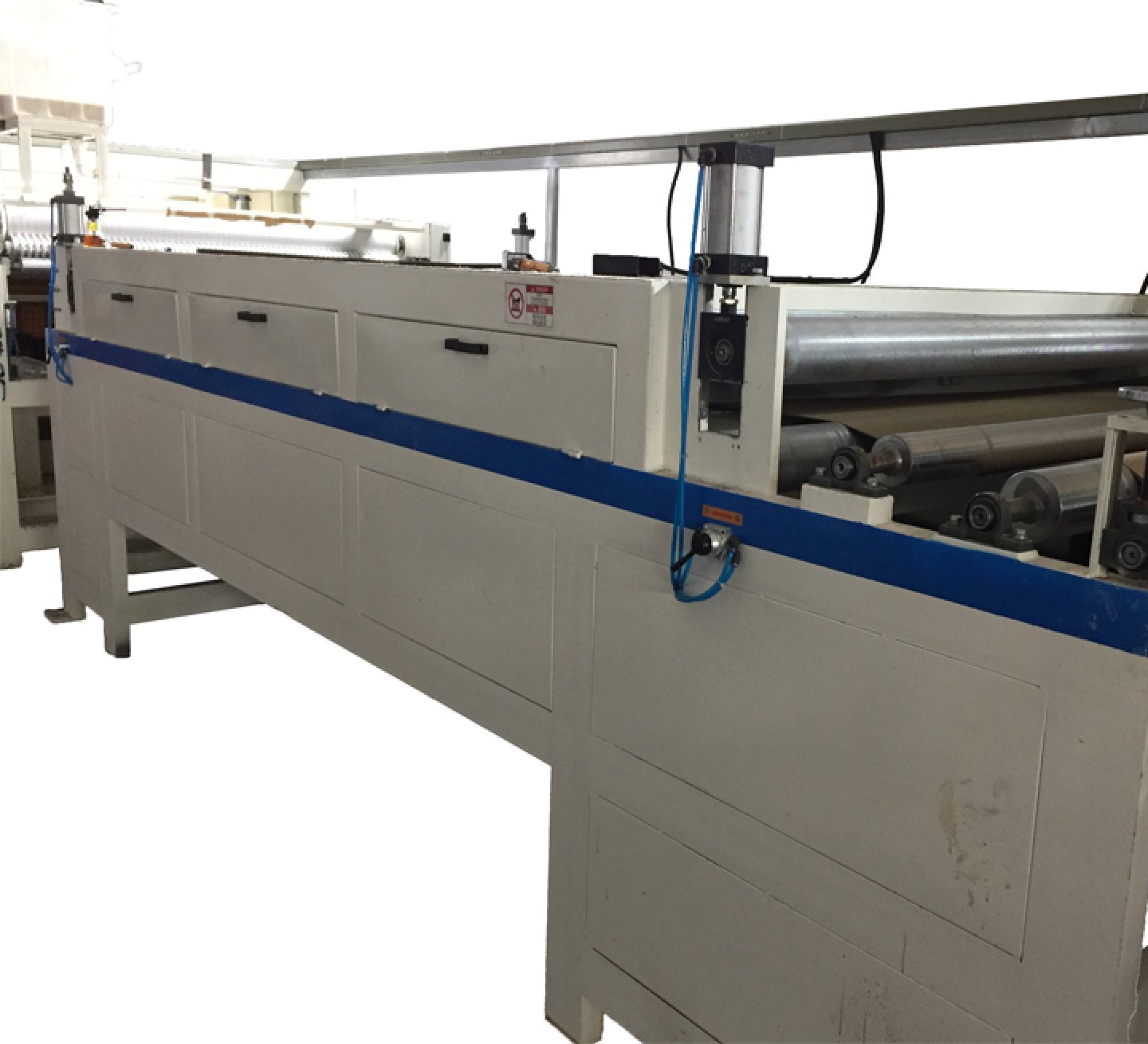 Honeycomb Paper Core Machine