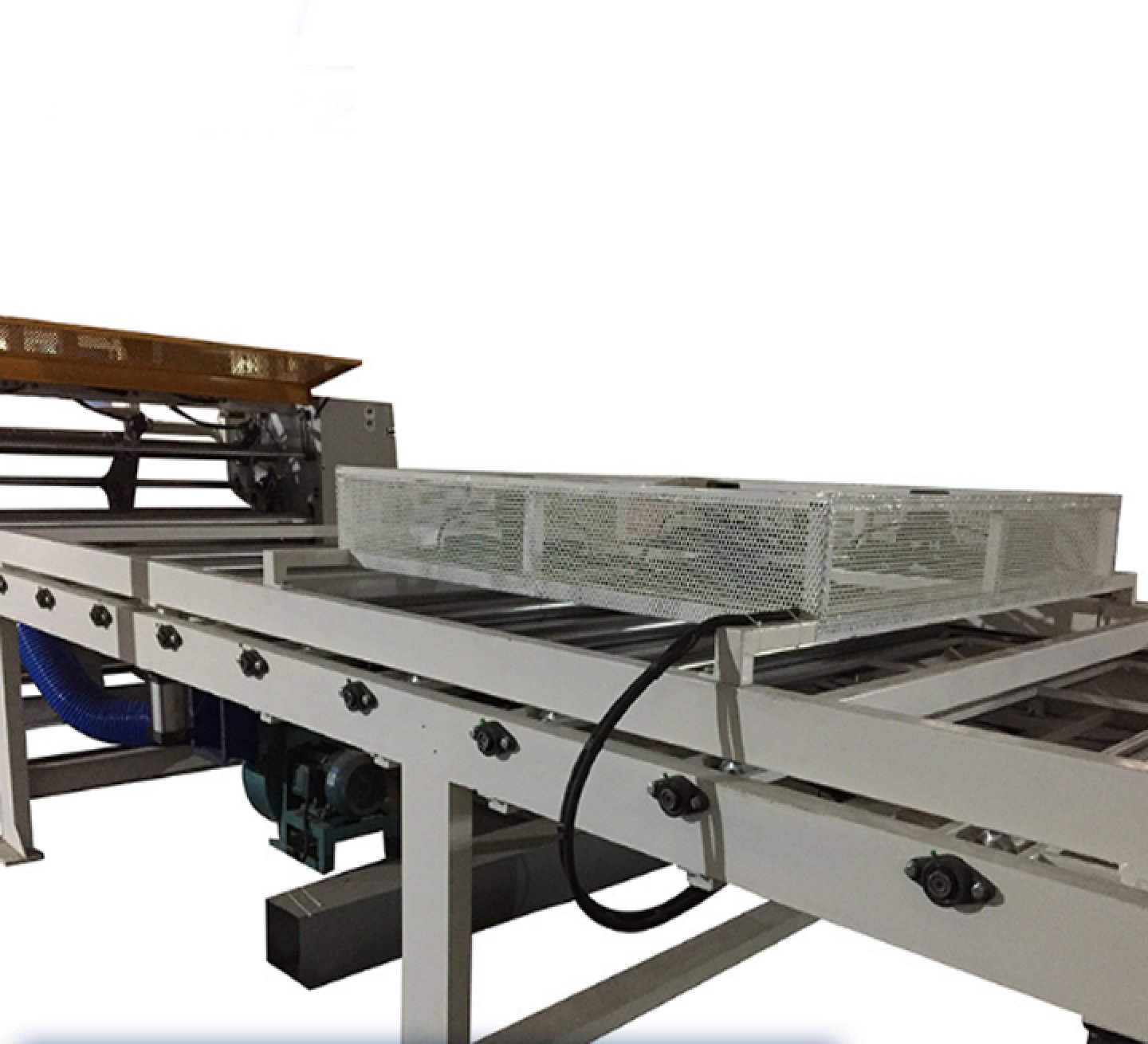 Honeycomb Paper Panel Laminating Machine