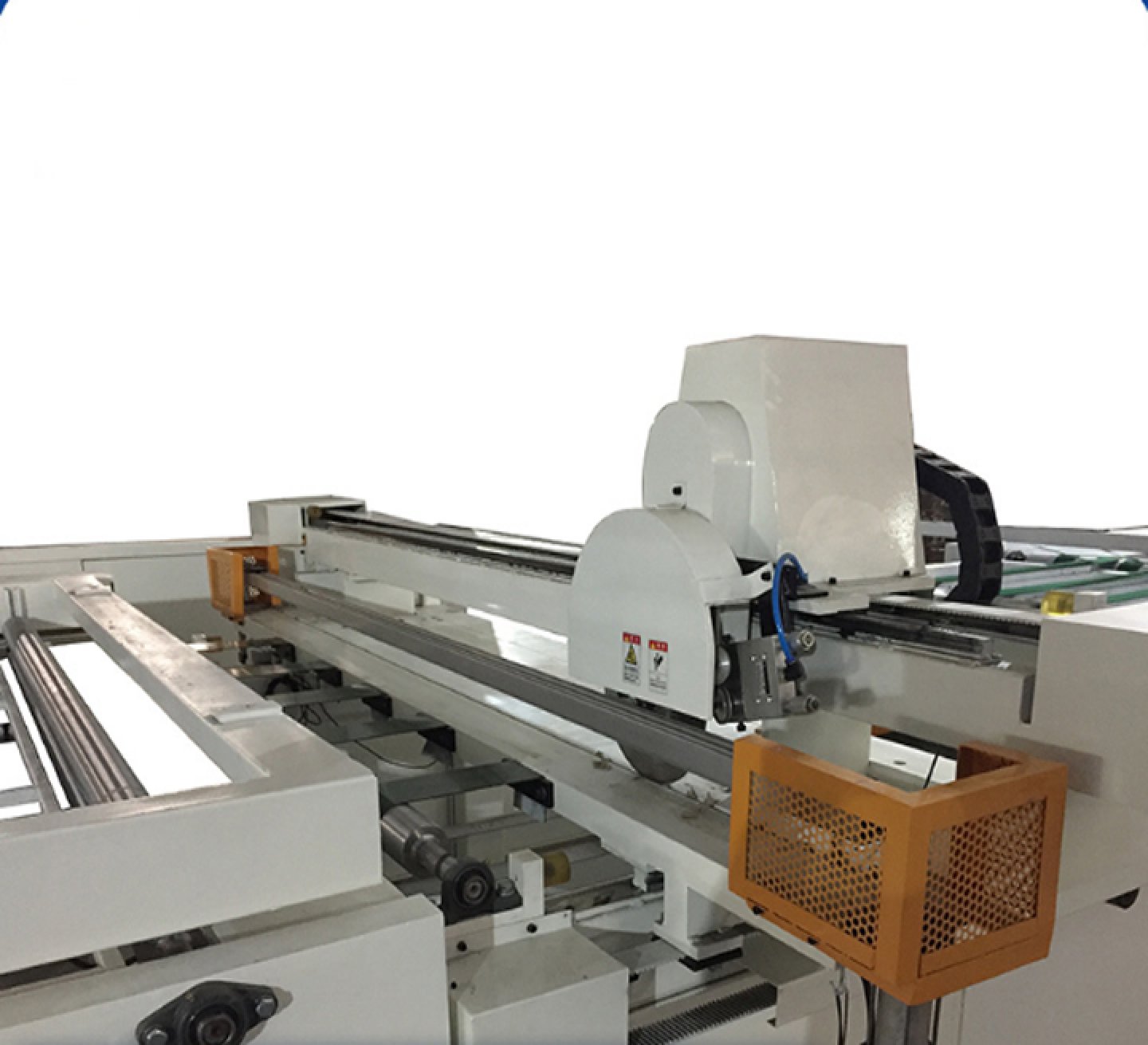 Honeycomb Paper Panel Laminating Machine