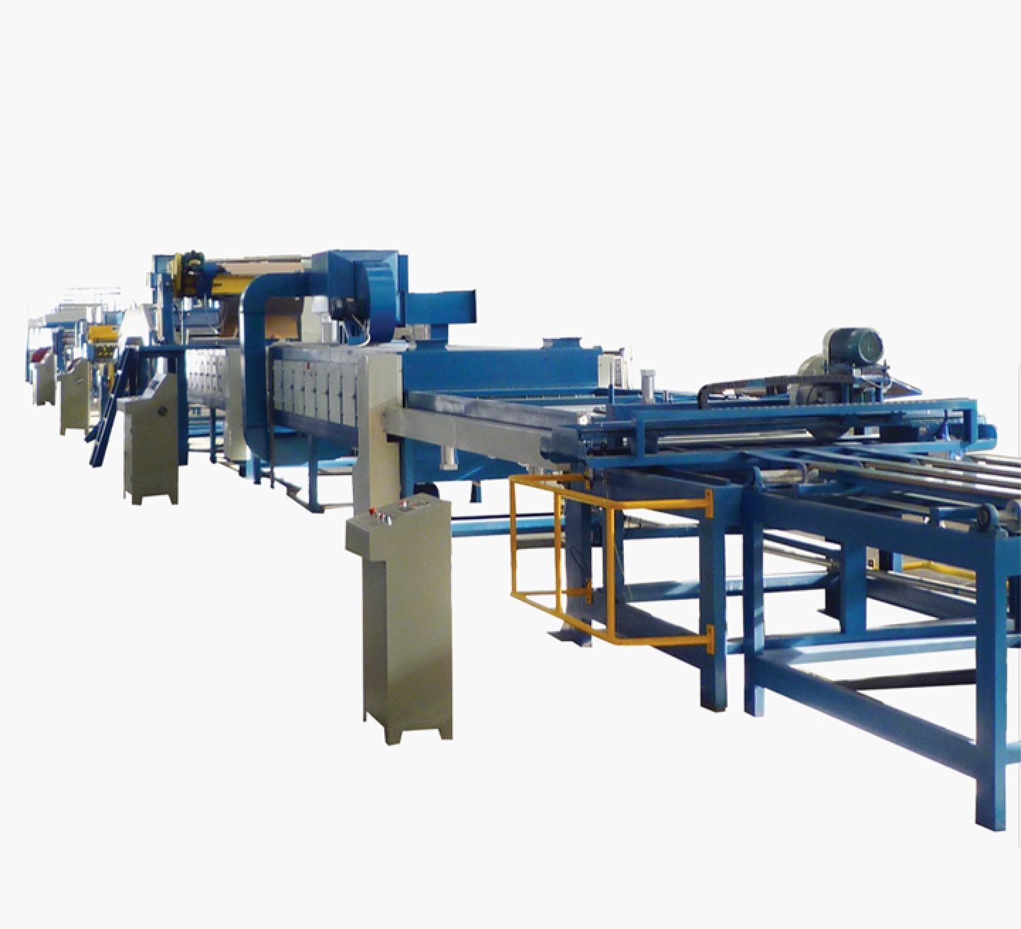 Honeycomb Paper Panel Laminating Machine